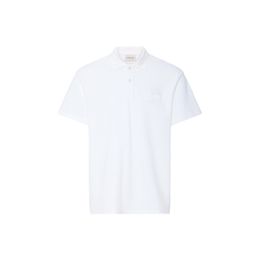 !Solid SOLID Herren Poloshirt "Poloshirt SDBetova Casual Fit", wei&szlig;, Gr. S, Obermaterial: 100% Baumwolle CO., Shirts