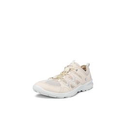 Ecco Damen Slip-On Sneaker "Terracruise LT W", Gr. 35, gelb, Lederimitat, Textil, Schuhe, Trekking Schuh, Sommerschuh, Schlupfschuh mit