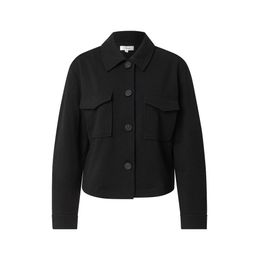 s.Oliver Between-Season Jacket female Black size 40