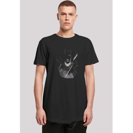 F4NT4STIC Herren T-Shirt "DC Comics Batman By Alex Ross", schwarz, Gr. XS, Obermaterial: 100% Baumwolle, Shirts, Print