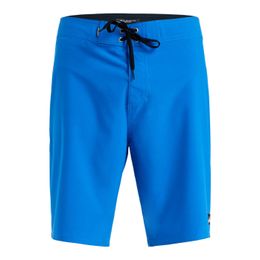 Quiksilver Herren Boardshorts "Surfsilk Kaimana 20"", blau, Gr. 30, Obermaterial: 88% Microfaser, 12% Elasthan;, Hosen