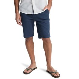 Quiksilver Herren Bermudas "Union Straight 20""schwarz navy, Gr. 28, Obermaterial: 99% Walkfrottier, 1% Elasthan;, Hosen