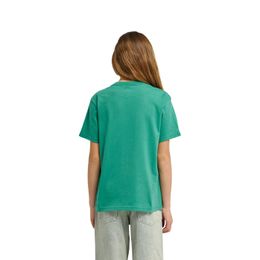 Element Kinder T-Shirt "Icon Labelcket", gr&uuml;n, Gr. 16, Obermaterial: 100% Baumwolle., Shirts