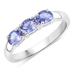 Rafaela Donata Damen Fingerring "K695", 58, Silber 925 (Sterlingsilber), 2,4mmsilber, Silber 925 (Sterlingsilber), Fingerringe, aus Sterling Silber