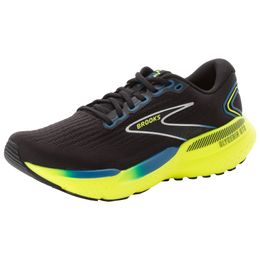 Brooks Herren Laufschuh "Glycerin GTS 21", Gr. 44schwarz, blau, nightlife, Textil, Schuhe, f&uuml;r mehr Stabilit&auml;t
