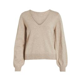 Vila Sweater 'VIRil' female Beige size S