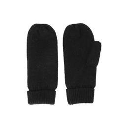 ENDURANCE ATHLECIA ATHLECIA Damen F&auml;ustlinge "Kotoko", schwarz, Gr. L, unifarben, 63% Polyacryl, 14% Polyester, 14% Nylon, 5% Wolle, 4% Elasthan, Handschuhe, aus