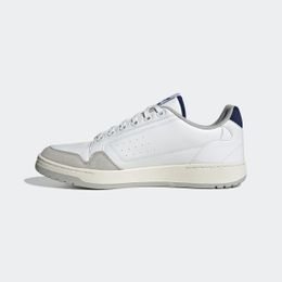 Herren Sneaker "NY 90", adidas originals, Gr. 38,5, wei&szlig;, Leder, Synthetik, Schuhe