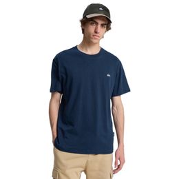 Quiksilver Herren T-Shirt "Mw Neps", blau, Gr. M, Obermaterial: 97% Walkfrottier, 3% Microfaser;, Shirts