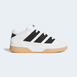 Damen Sneaker "TURNAROUND", adidas Sportswear, Gr. 46cloud wei&szlig;, core schwarz, gum 3, Synthetik, Schuhe