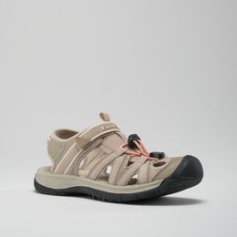Kamik Damen Sandale "Islander2", Gr. 41, beige, Synthetik, Schuhe, vegan