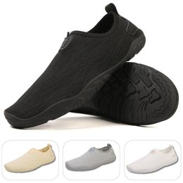 DOTALES Herren Barfu&szlig;schuh "Monostep Barfu&szlig;schuhe Damen & Herren Barfu&szlig;schuhe", Gr. 36, schwarz, EVA, Polyester, Polyurethan, Textil, Schuhe,