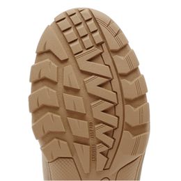 Brandit Herren Stiefel "Brandit Herren Defense Boot", Gr. 46camel, Polyamid, unifarben, Schuhe