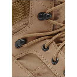 Brandit Herren Stiefel "Brandit Herren Defense Boot", Gr. 41camel, Polyamid, unifarben, Schuhe