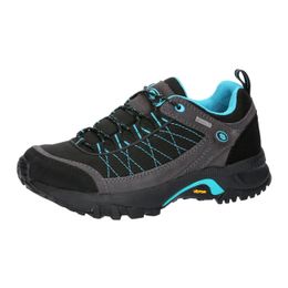Br&uuml;tting BR&Uuml;TTING Damen Outdoorschuh "Outdoorschuh Mount Egmont", Gr. 36, schwarz, Synthetik, Schuhe