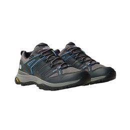 The North Face Damen Wanderschuh "W HEDGEHOG GORE-TEX", Gr. 41, grau, Synthetik, Schuhe, wasserdicht
