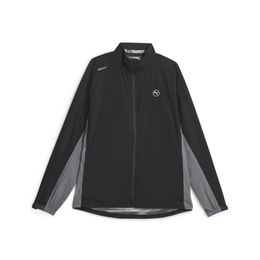 Puma Herren Regenjacke "DRYLBL Golf Regenjacke Herren", schwarz, Gr. XL, Obermaterial: 100% Polyester. Taschenfutter: 100% Polyester, Jacken