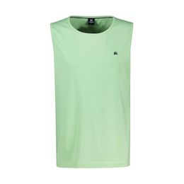 Lerros Herren Muskelshirt "Lerros Sommerliches Tanktop f&uuml;r Herren"light peppermint, Gr. XL, 100% Baumwolle, Shirts