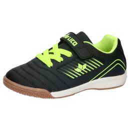 Lico Kinder Trainingsschuh "Sportschuh Chaska VS", Gr. 30, schwarz, Synthetik, Schuhe