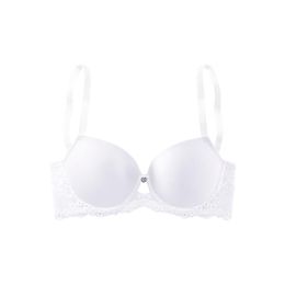 Lascana Bra female White size 80