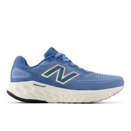 New Balance Damen Laufschuh "EVOZ", Gr. 37,5blau laguna, Synthetik, Textil, Schuhe, mit Gummilaufsohle