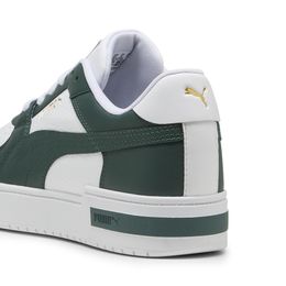 Puma Herren Sneaker "CA Pro Classic II Sneakers Erwachsene", Gr. 40, gr&uuml;n, Obermaterial: Synthetik, Textil, Kuhleder, Leder. Futter: Textil.