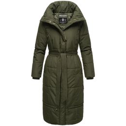 Navahoo Damen Steppmantel "Mirenaa", gr&uuml;n, Gr. L, Oberstoff: 100% Polyester. Futter: 100% Polyester. Wattierung: 100% Polyester. &Auml;rmelfutter: 100%