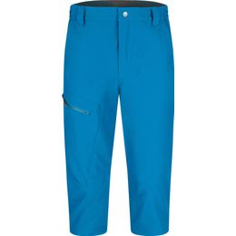 LPO Herren 3/4-Hose "KENTVILLE FULLSTRETCH III PIRAT", blau, Gr. 56, 94% Polyamid; 6% Elasthan, Hosen, Schnelltrocknend und atmungsaktiv