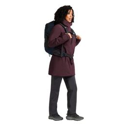 Jack Wolfskin Damen Wanderschuh "WILD HIKE TEXAPORE LOW W", Gr. 39schwarz, phantom, Synthetik, Schuhe, Outdoorschuh, Trekkingschuh, wasserdicht