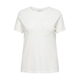 Only Carmakoma Shirt 'CARDANIELLE' female White size M-46/48
