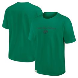 Nike Damen T-Shirt "Nike T-Shirt Green Bay Packers Nike SS Loose Fit Cotton", gr&uuml;n, Gr. M, 100% Baumwolle, Shirts