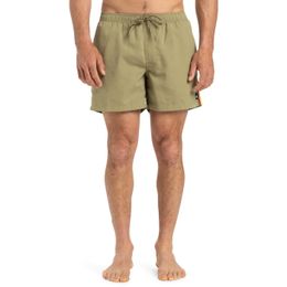 Quiksilver Herren Boardshorts "Everyday Beach 15"", gr&uuml;n, Gr. XS, Obermaterial: 100% Microfaser;, Hosen