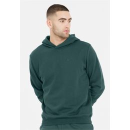 Virtus Herren Sweatshirt "Marten", blau, Gr. XL, unifarben, 45% Polyester, 35% Baumwolle, 20% Polyester, Sweatshirts, mit recyceltem Polyester und