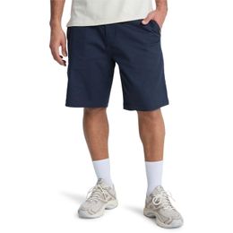 Quiksilver Herren Shorts "Everyday Union Stretch", blau, Gr. 31, Obermaterial: 59% Polyester, 40% Baumwolle, 1% Elasthan., Hosen