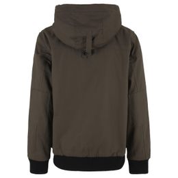 Brandit Herren Winterjacke "Brandit Brandit Men Essential Jacket"olive, Gr. M, unifarben, 100% Baumwolle, Jacken