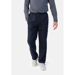 Stooker Men Herren Sporthose "Microfaser Trainingshose", blau, Gr. M, Stoff, 100% Polyester, Hosen, Regular Fit Sport Microfaser f&uuml;r Herren