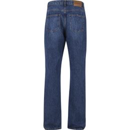 2Y STUDIOS Herren Bequeme Jeans "2Y Studios 2Y Amaru Ankle Straight Jeans", blau, Gr. 30, unifarben, 100% Baumwolle, Jeans