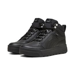 Puma Herren Sneaker "Tarrenz SB III Stiefel Erwachsene", Gr. 46, schwarz, Obermaterial: Textil, Synthetik; Futter: Textil; Innensohle: Textil;