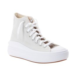 Converse Damen Sneaker "CHUCK TAYLOR ALL STAR MOVE PLATFORM", Gr. 37, schwarz-wei&szlig;, Textil, Schuhe