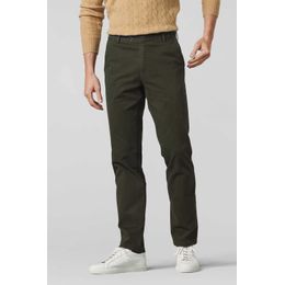 MEYER Herren Chinos "Roma", lila, Gr. 48, unifarben, 98% Baumwolle, 2% Elasthan, Hosen, mit Stretch-Dehnbund