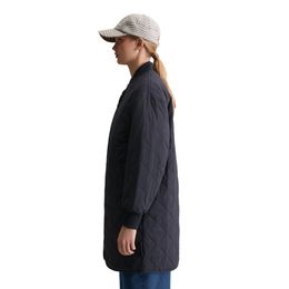 Marc O'Polo Damen Steppmantel "aus recyceltem Nylon"blau depths, Gr. XXS, MARC O'POLO DENIM, unifarben, Obermaterial: 100% Polyamid. Futter: 100% Polyester,