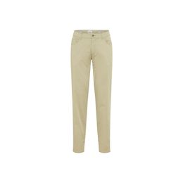 Brax Herren Comfort-fit-Jeans "Stoffhose Cadiz U Ultralight 1er Pack", gr&uuml;n, Gr. 36, Obermaterial: 78% Baumwolle CO. 19% Lyocell CLY. 3% Elasthan
