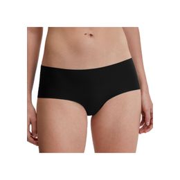 Calida Damen Slip "Slip Sleek Skin Midi Slip 2P 2er Pack", Gr. 48, bunt, Obermaterial: 87% Polyamid PA. 13% Elasthan EL., Unterhosen
