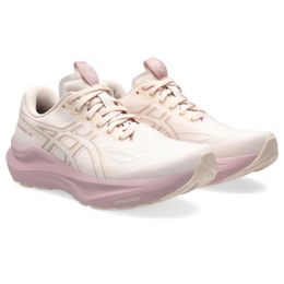 Laufschuh asics "GT-2000 14", Damen, Gr. 39, pearl pink, morganite, Synthetik, Schuhe Laufschuh, f&uuml;r mehr Stabilit&auml;t