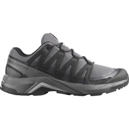 Salomon Herren Wanderschuh "X-ADVENTURE RECON", Gr. 44,5castlerock, phantom, alloy, Leder, Textil, Schuhe, wasserdicht