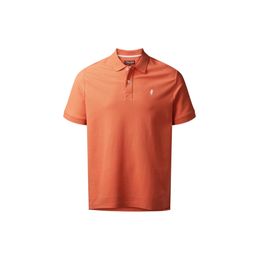 MCS Herren Kurzarmhemd "MCS Polo MCHurst"arabesque, Gr. XXL, Obermaterial: 100% Baumwolle, Hemden