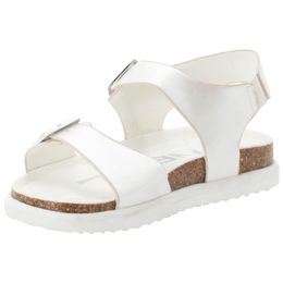 O`Neill O'NEILL Jungen Sandale "POLLY SANDAL LOW JR", Gr. 30, wei&szlig;, Synthetik, Schuhe