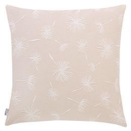 Neutex for you! Dekokissen NEUTEX FOR YOU, B:38cm L:38cm, beige, Baumwolle, Polyester, Dekokissen_Sitzkissen_Kissenh&uuml;llen, "Fresh", Kissenh&uuml;lle ohne F&uuml;llung, 1 St&uuml;ck