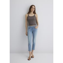 Mavi Damen Straight-Jeans "MIRELLA"lt 90's, Gr. 28, 86% Baumwolle, 12% Recyceltes Polyester, 2% Elasthan, Jeans, gerde Form