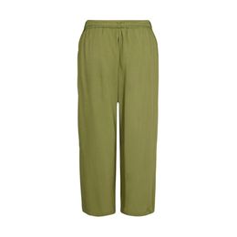 soyaconcept Damen Chinohose "Soya Concept Trousers SC-RADIA 52_B", gr&uuml;n, Gr. M, Obermaterial: 100% Viskose, Hosen
